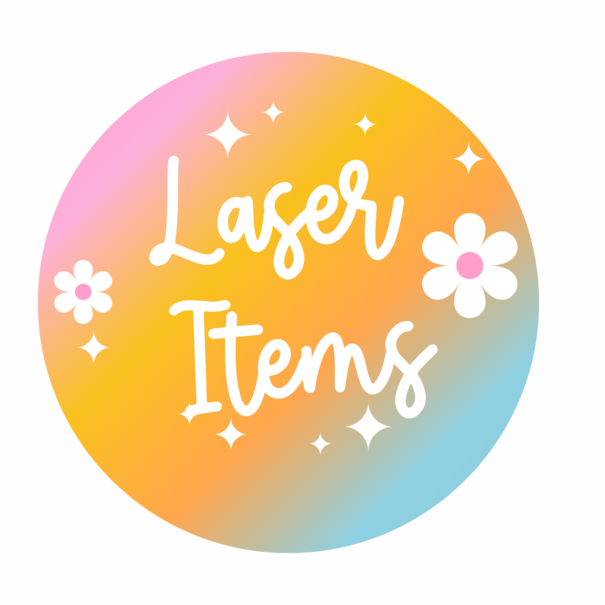 LASER ITEMS – HelloStellardesigns