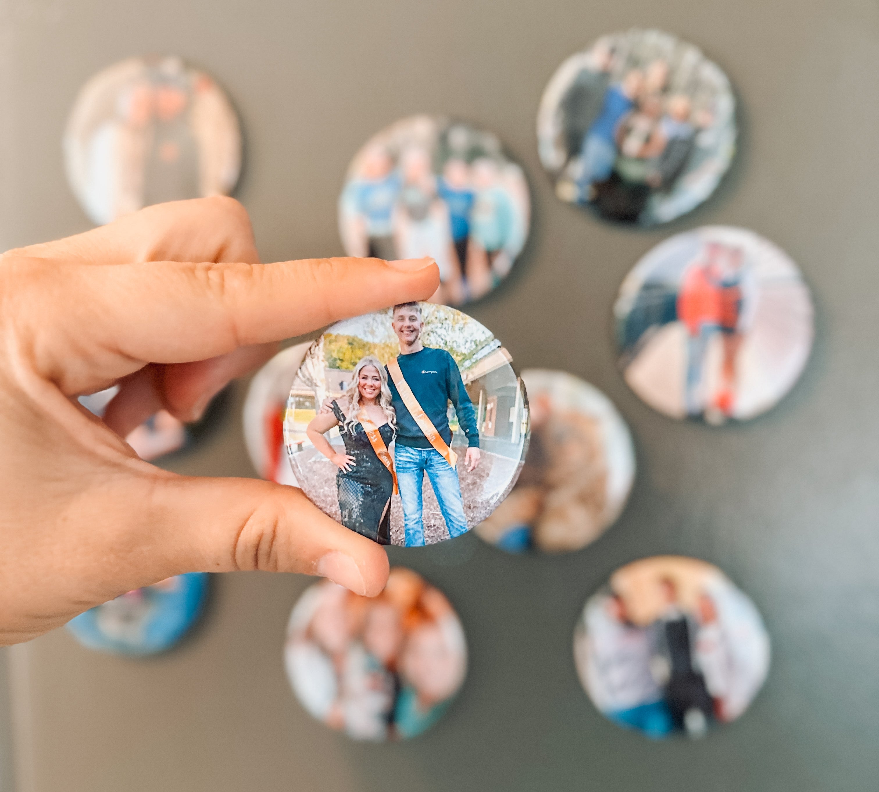 Circle Magnets – HelloStellardesigns