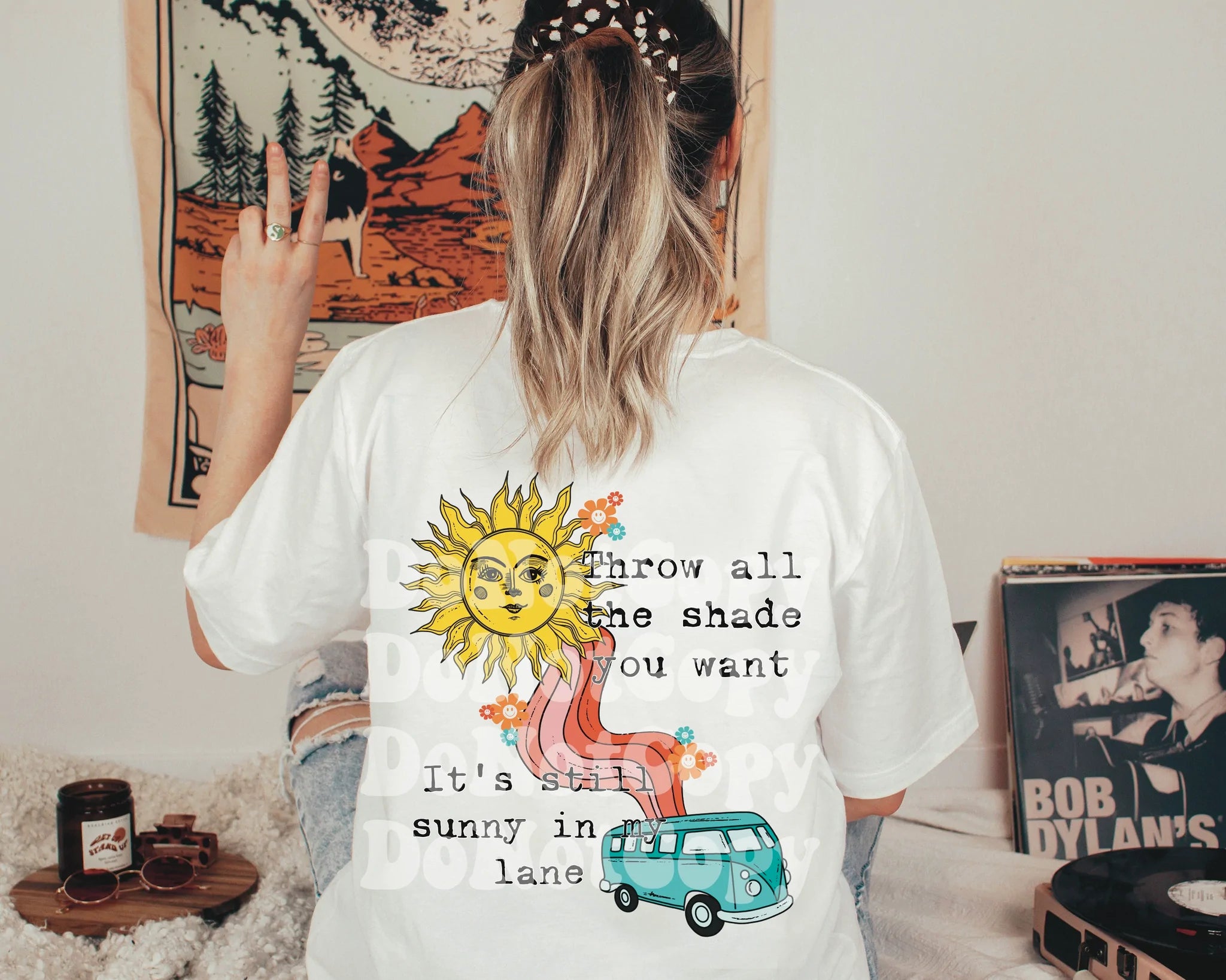 Throw Shade HTV Transfer – HelloStellardesigns
